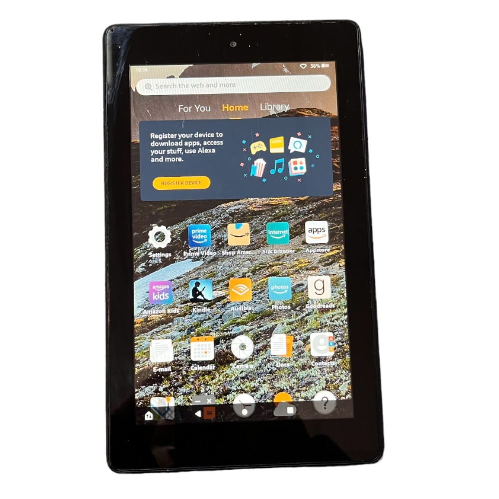 Pre-owned Fire 7 9th Gen M8S26G - Own4Less